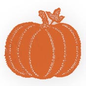 Pumpkin Patch Table Topper | Heritage Lace