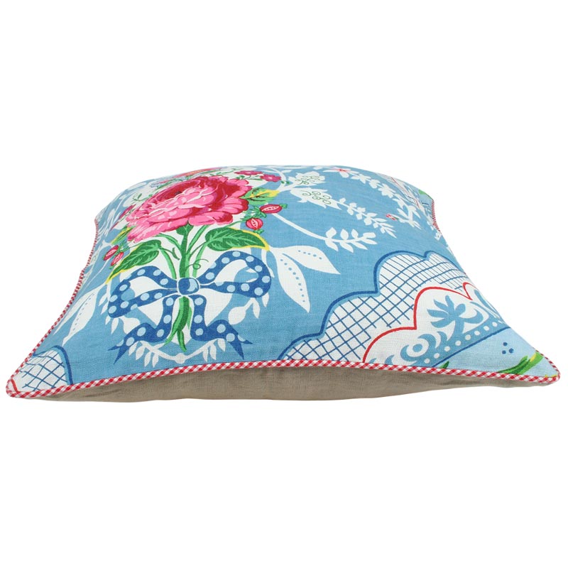 Pip Tiles Pillow | Heritage Lace